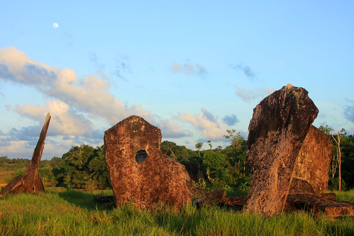 Stonehenge amazônica - viramundoemundovirado.com.br